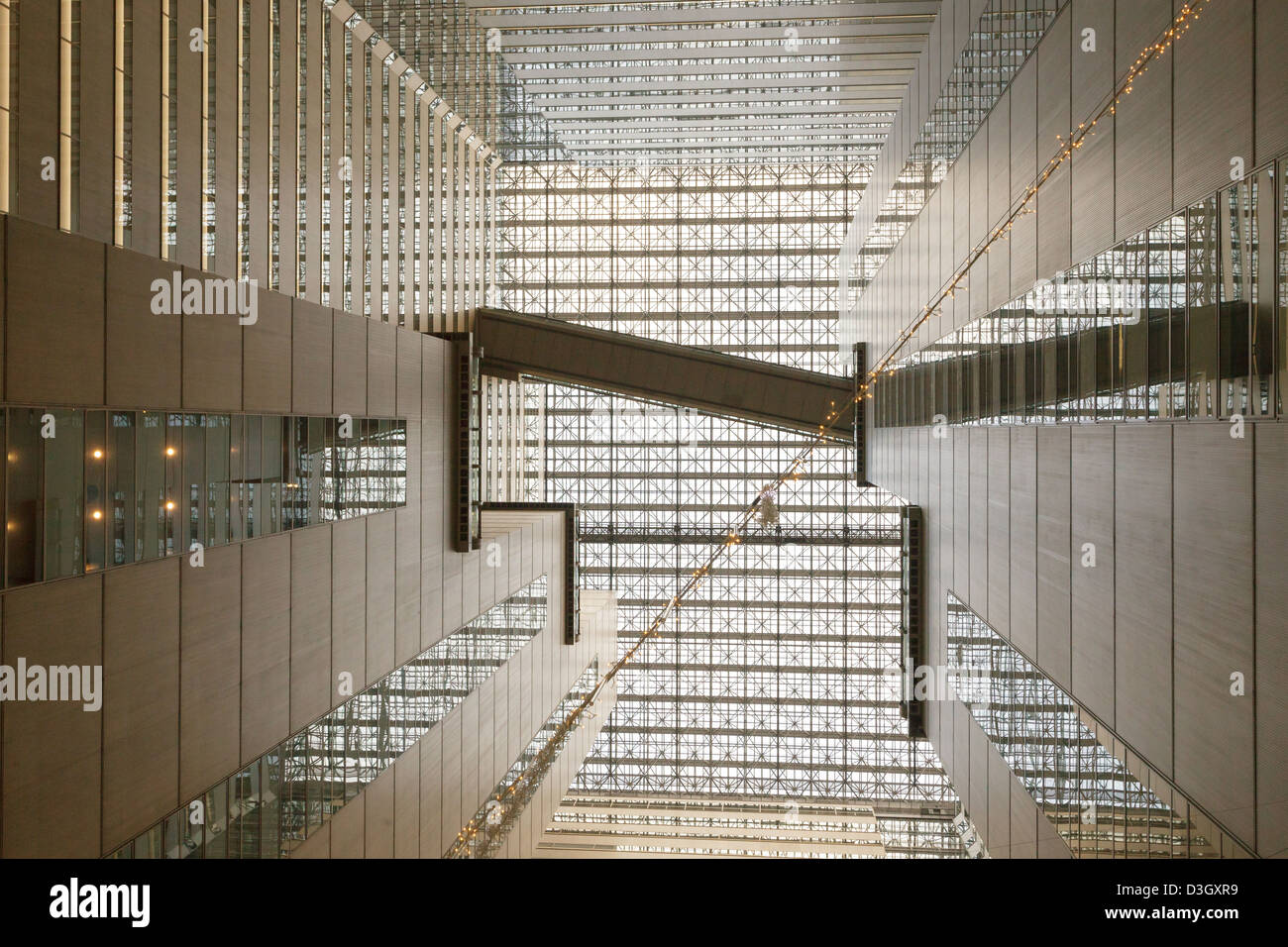 Tokyo tower interior hi-res stock photography and images - Alamy