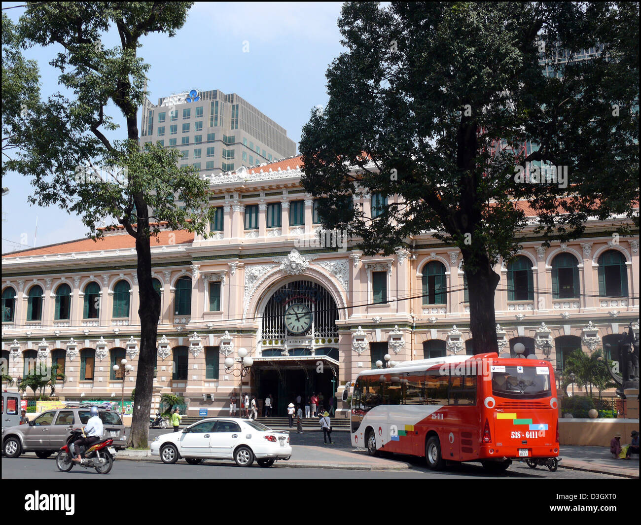 Eiffel tower gustave eiffel office hi-res stock photography and images ...