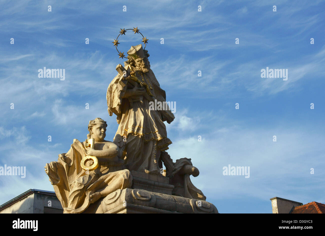 Saint jan hi-res stock photography and images - Alamy