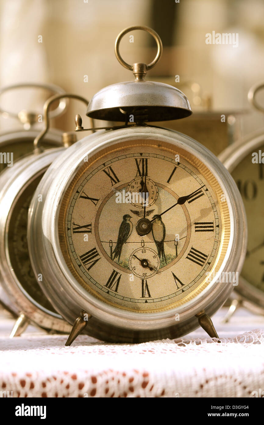 Needle alarm hi-res stock photography and images - Alamy