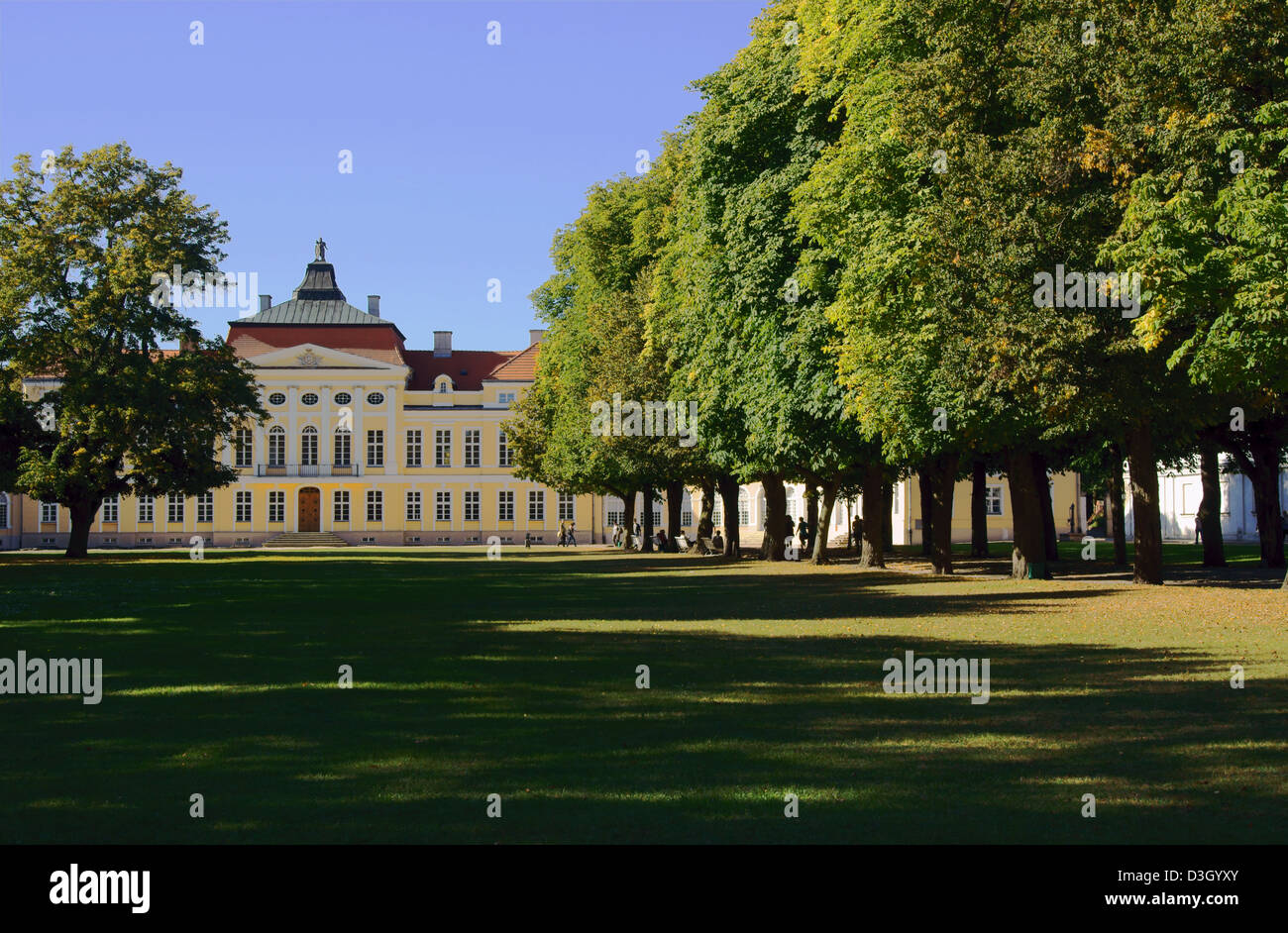 Rogalin hi-res stock photography and images - Alamy