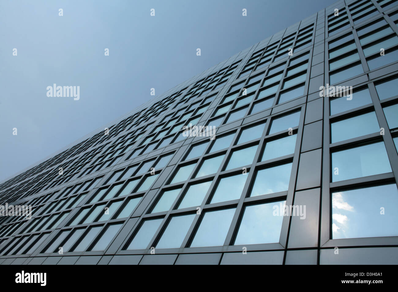 modern buildings, with window facade Stock Photo - Alamy