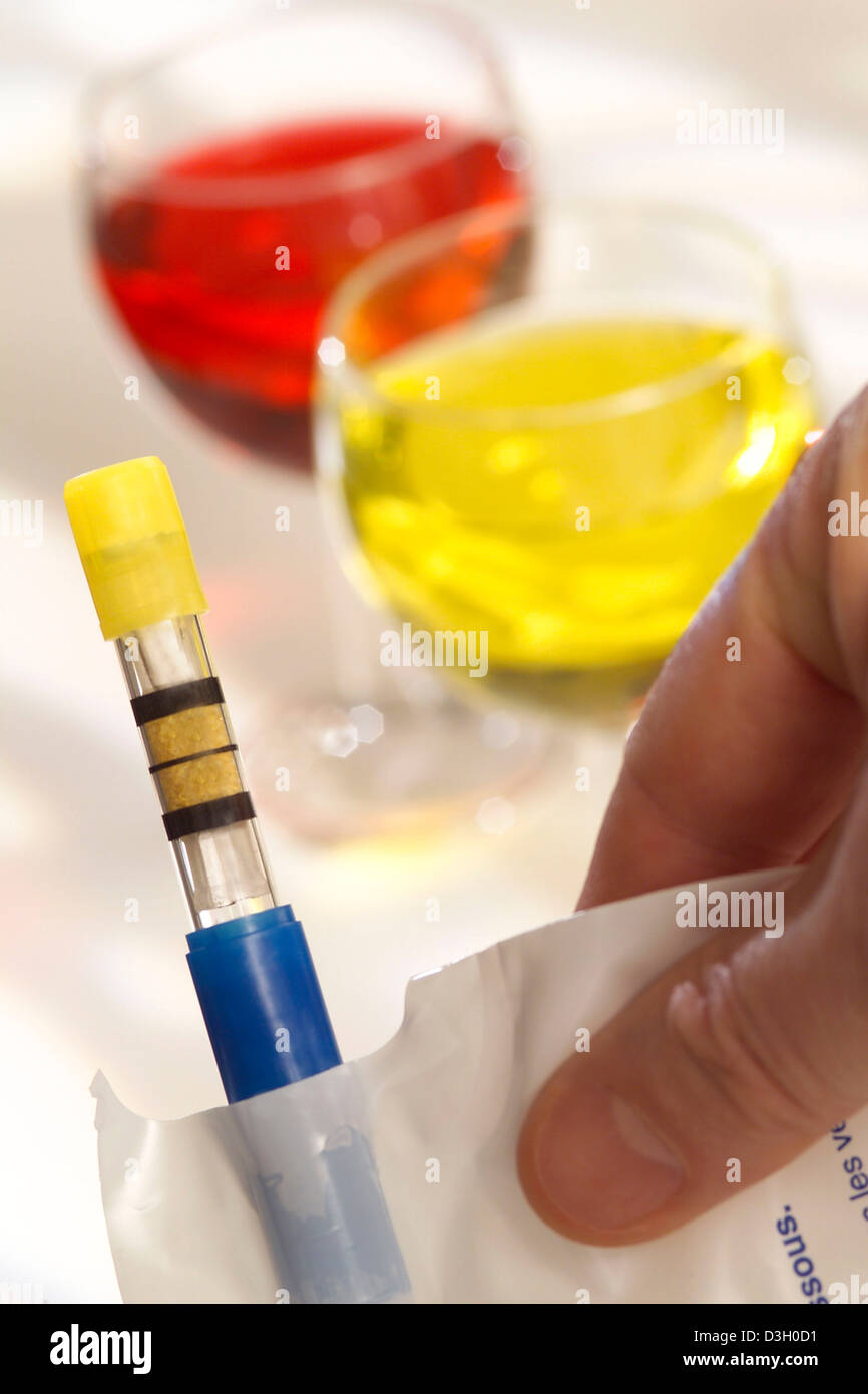 Alcoholemy hi-res stock photography and images - Alamy