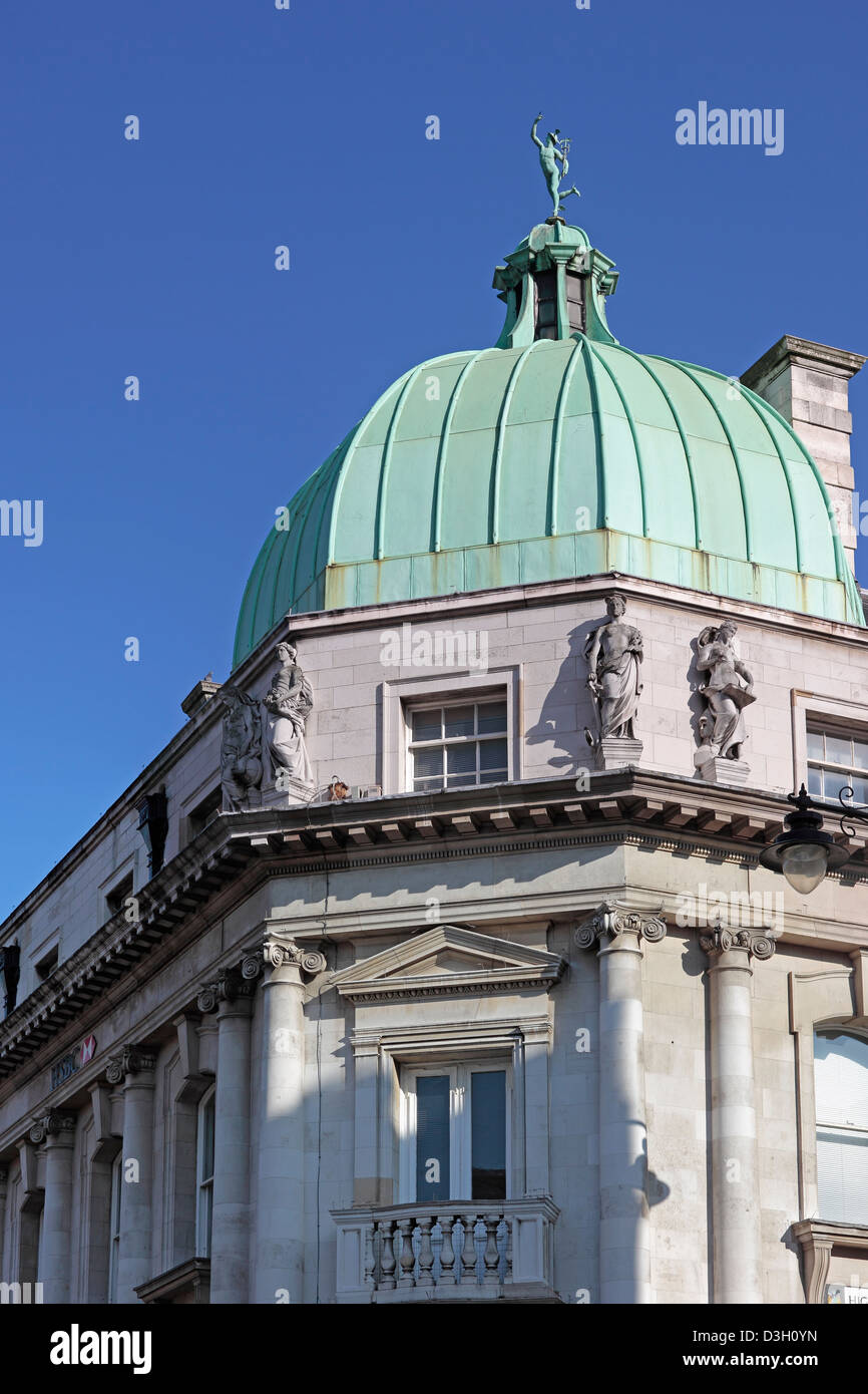 Copper dome hi-res stock photography and images - Alamy