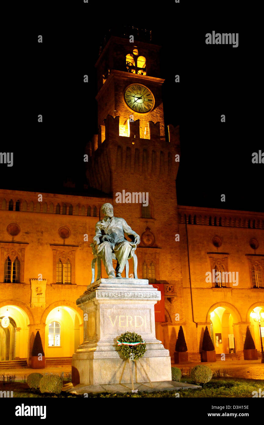 Busseto hi-res stock photography and images - Alamy