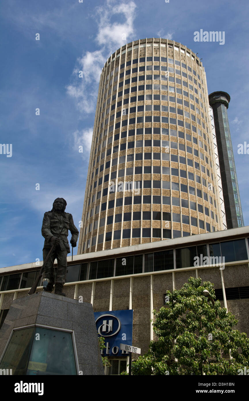 Dedan kimathi nairobi hi-res stock photography and images - Alamy