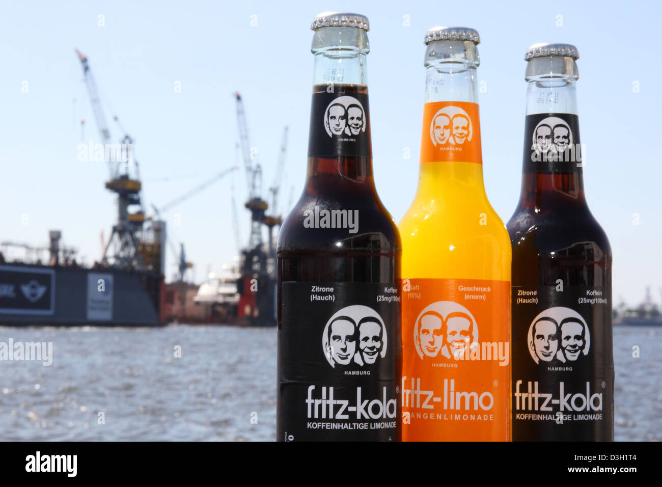Fritz cola hi-res stock photography and images - Alamy
