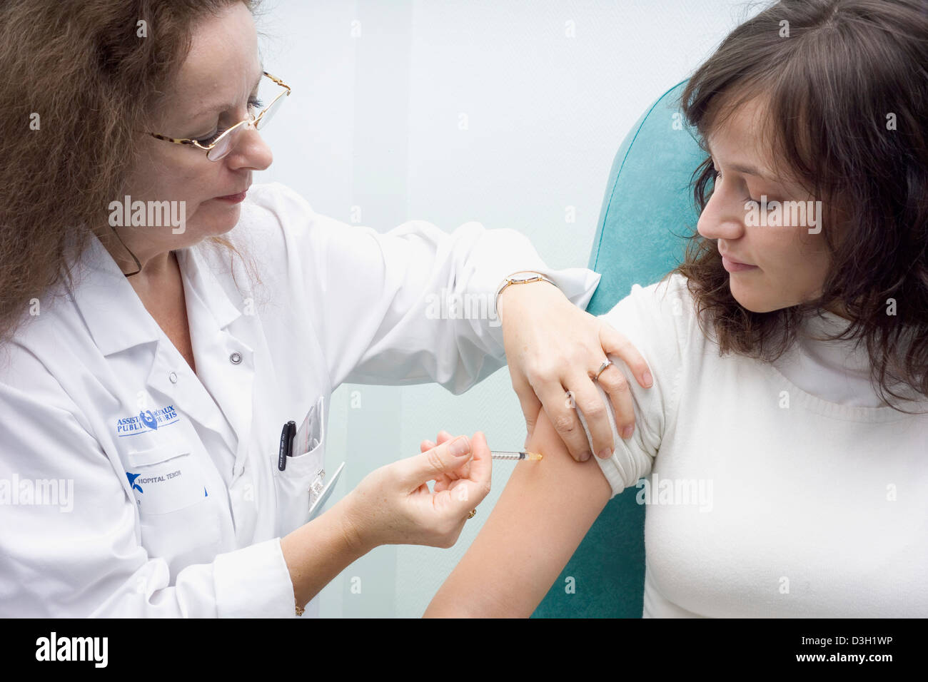 Desensitizations hi-res stock photography and images - Alamy