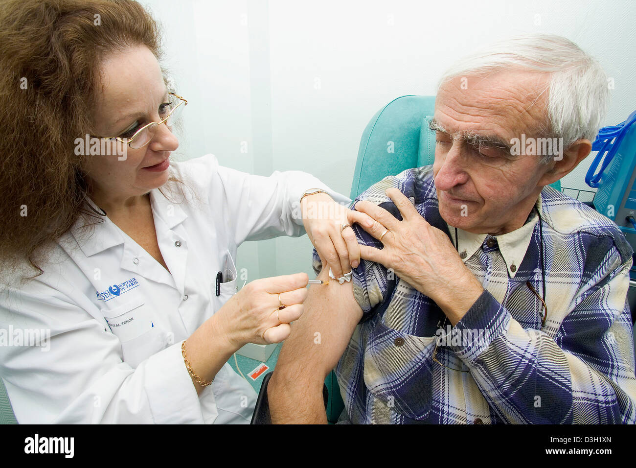 Desensitizations hi-res stock photography and images - Alamy