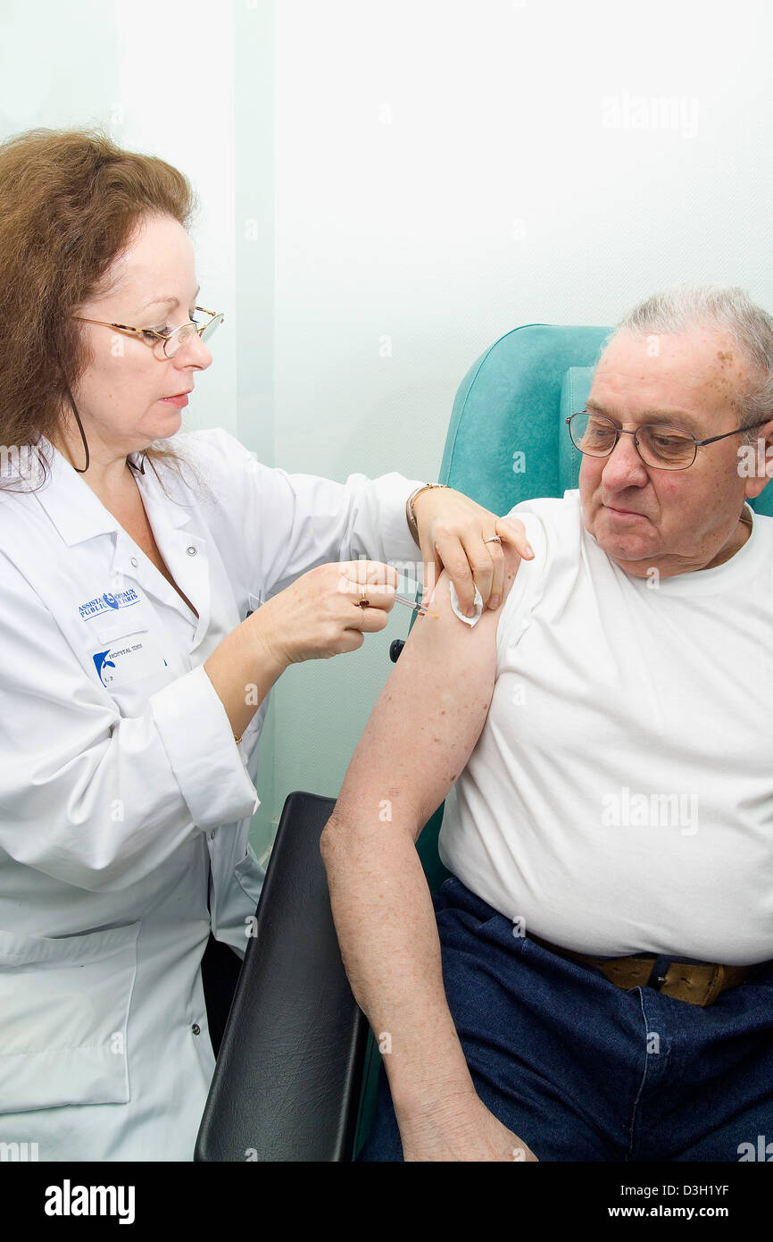 Desensitizations hi-res stock photography and images - Alamy