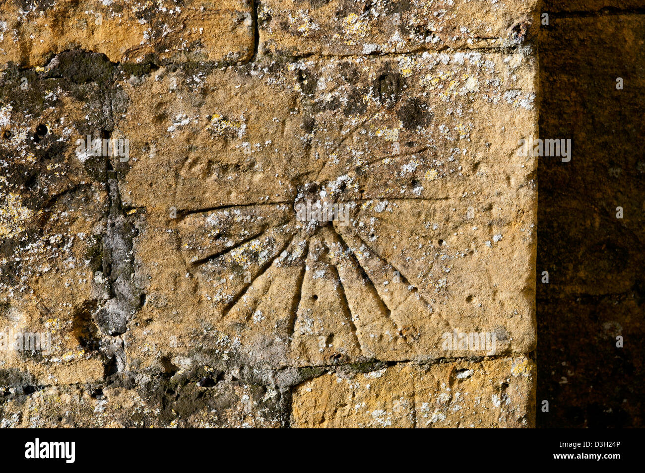 Turkdean church gloucestershire hi-res stock photography and images - Alamy