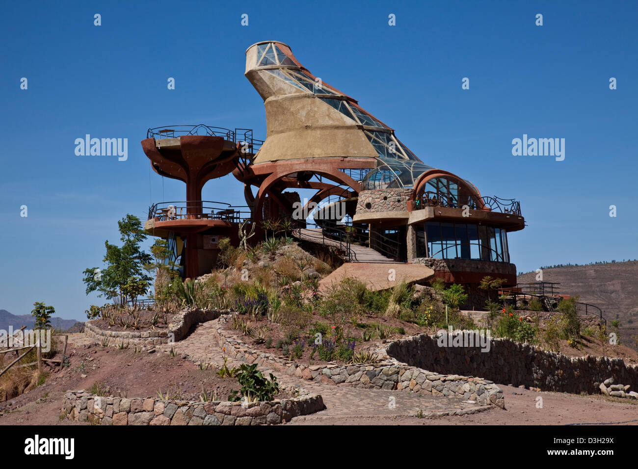 Ben Abeba Restaurant High Resolution Stock Photography and Images - Alamy