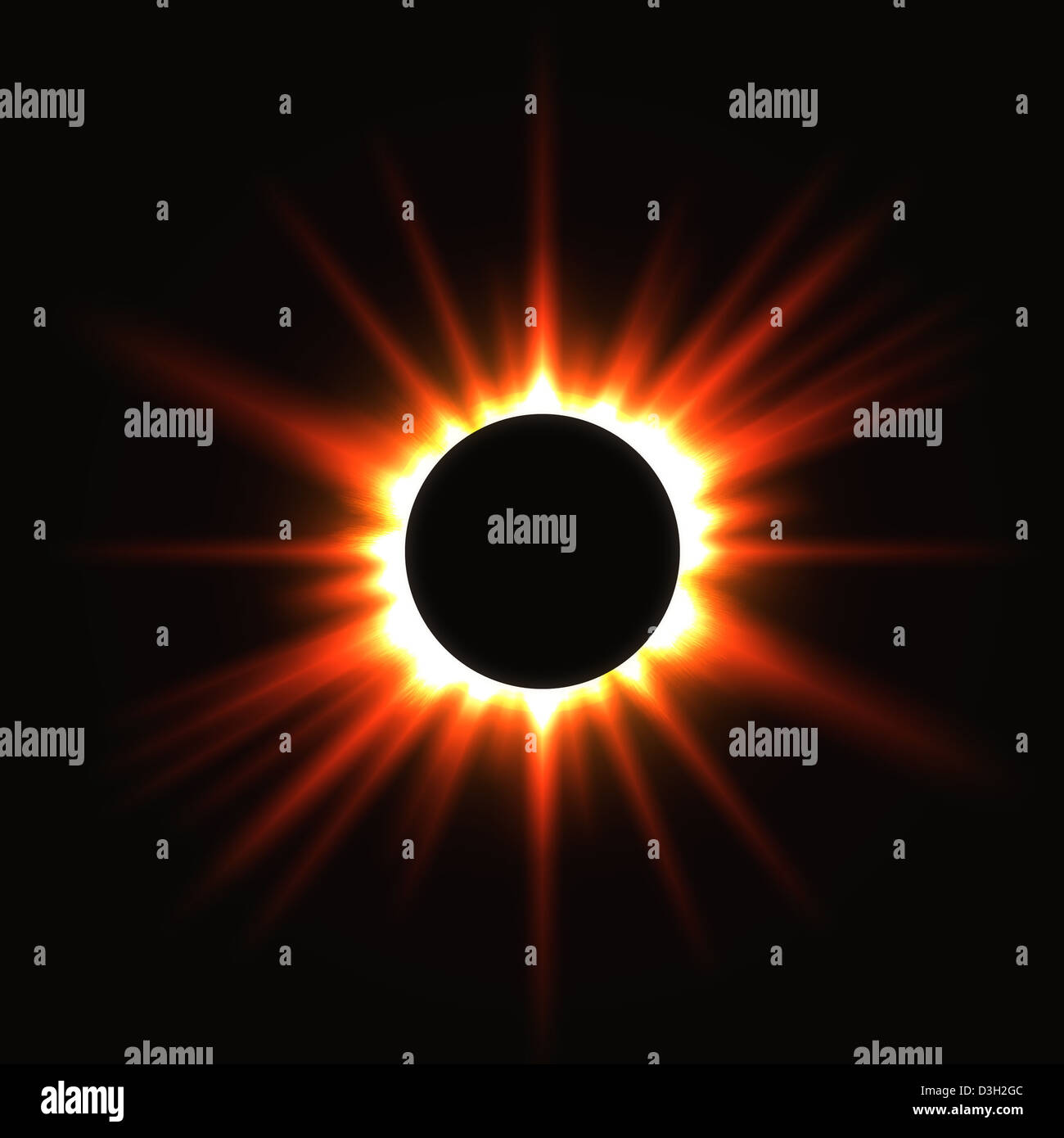 Brightly glowing gas hi-res stock photography and images - Alamy