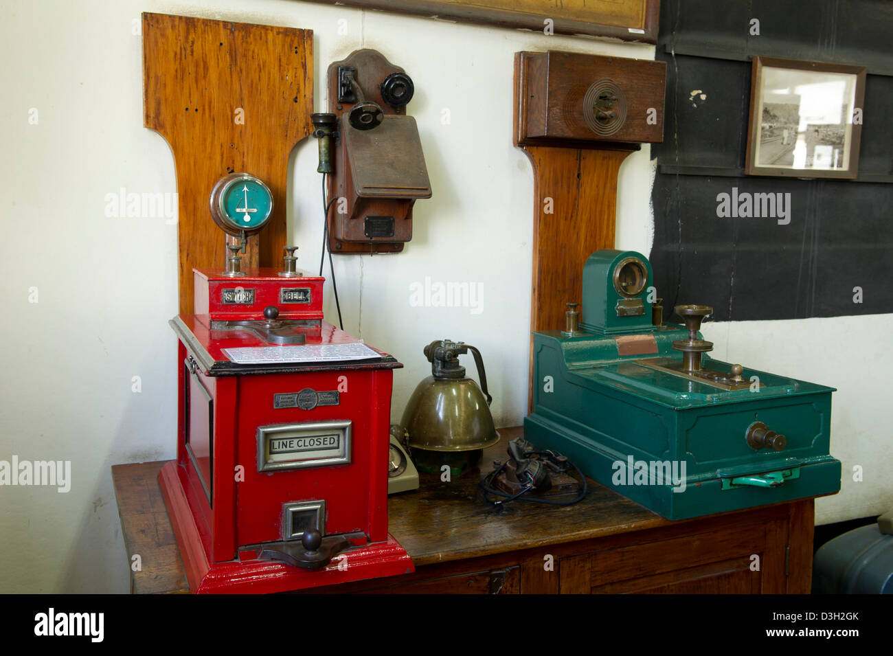 Nairobi Railway museum, Nairobi, Kenya Stock Photo - Alamy