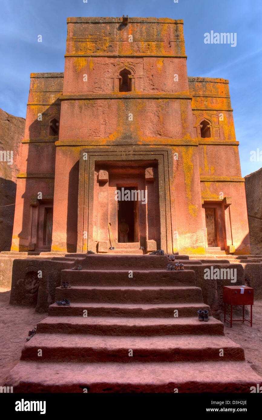 Bet giyorgis ethiopia hi-res stock photography and images - Alamy