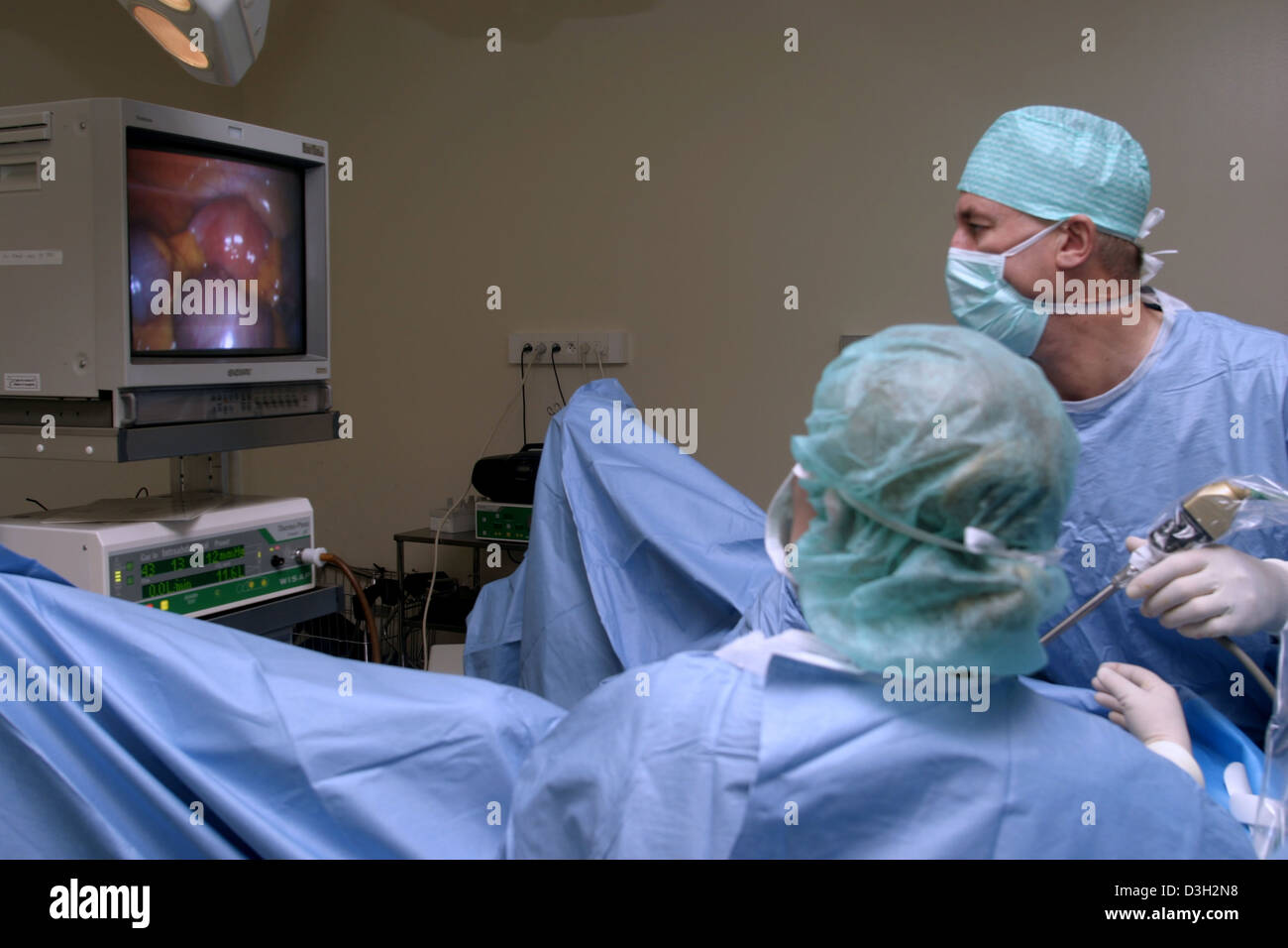 Fallopian Tube Surgery High Resolution Stock Photography and Images - Alamy