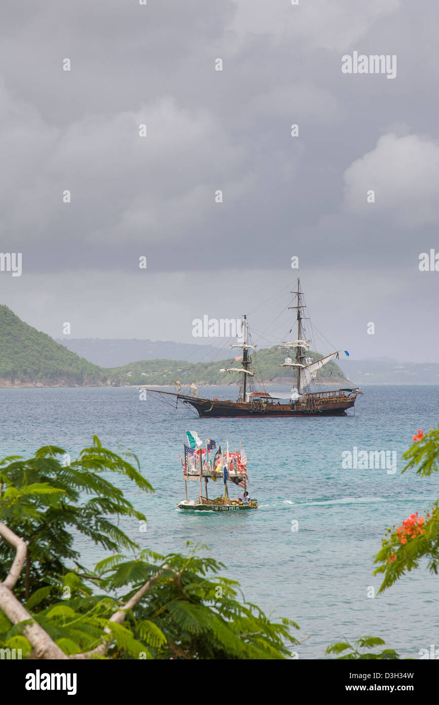Brig bay hi-res stock photography and images - Alamy