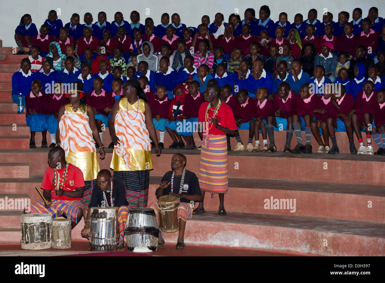 Bomas of kenya hi-res stock photography and images - Alamy