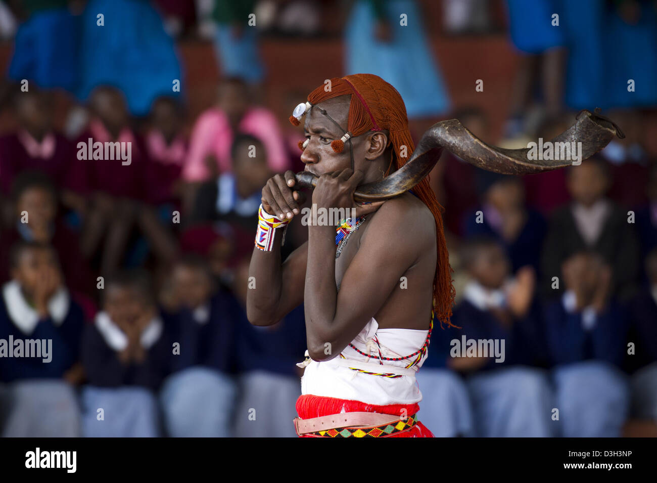 Traditional dancing at Bomas of Kenya, Nairobi, Kenya Stock Photo - Alamy