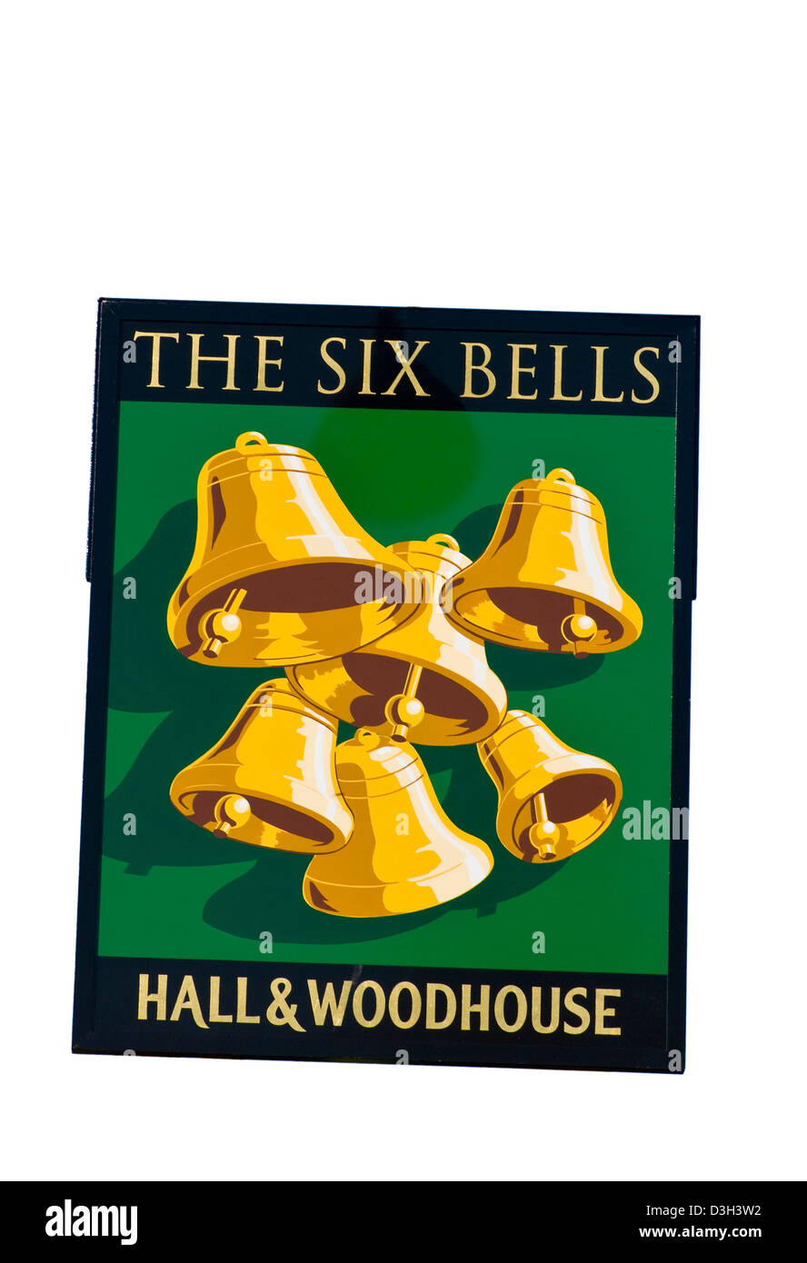 At six bells hi-res stock photography and images - Alamy