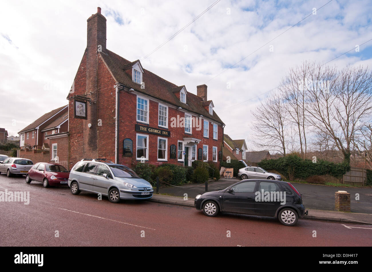 Robertsbridge village hi-res stock photography and images - Alamy