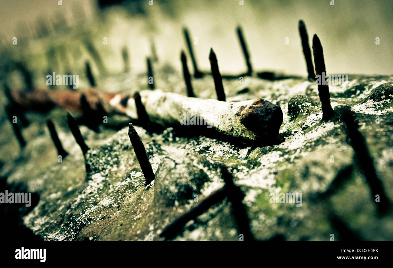 Steel rod hi-res stock photography and images - Alamy