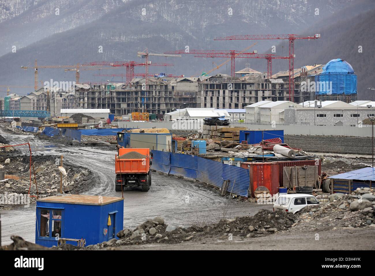 Krasnaja hi-res stock photography and images - Alamy