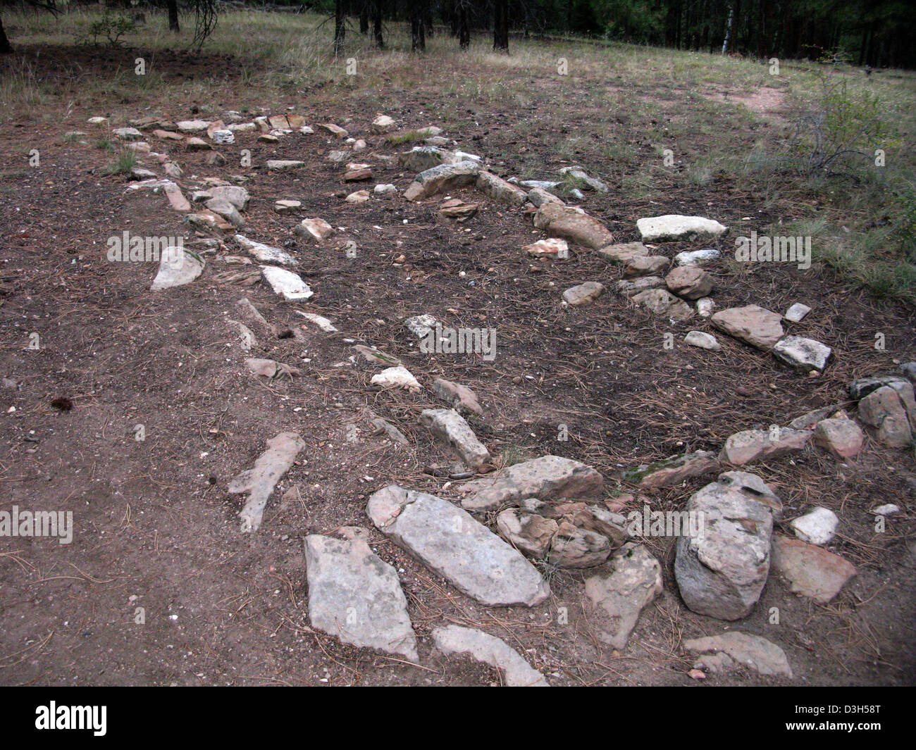 The Transept Ruin at the Grand Canyon’s North Rim is an important ...