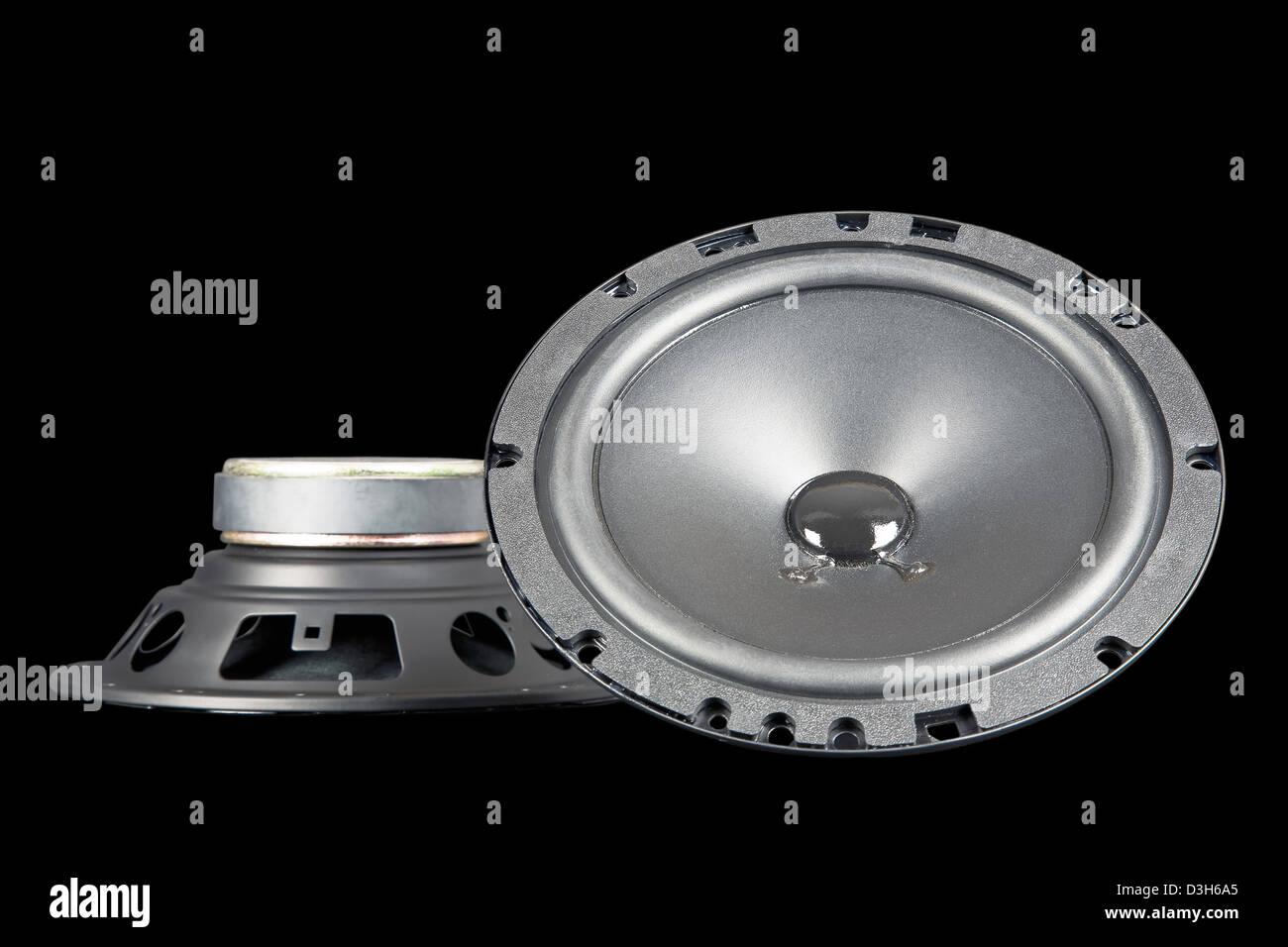 Two side speakers hi-res stock photography and images - Alamy