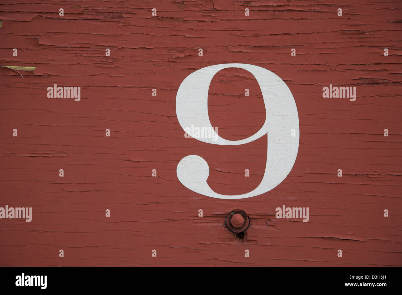 Car number 9 hi-res stock photography and images - Alamy