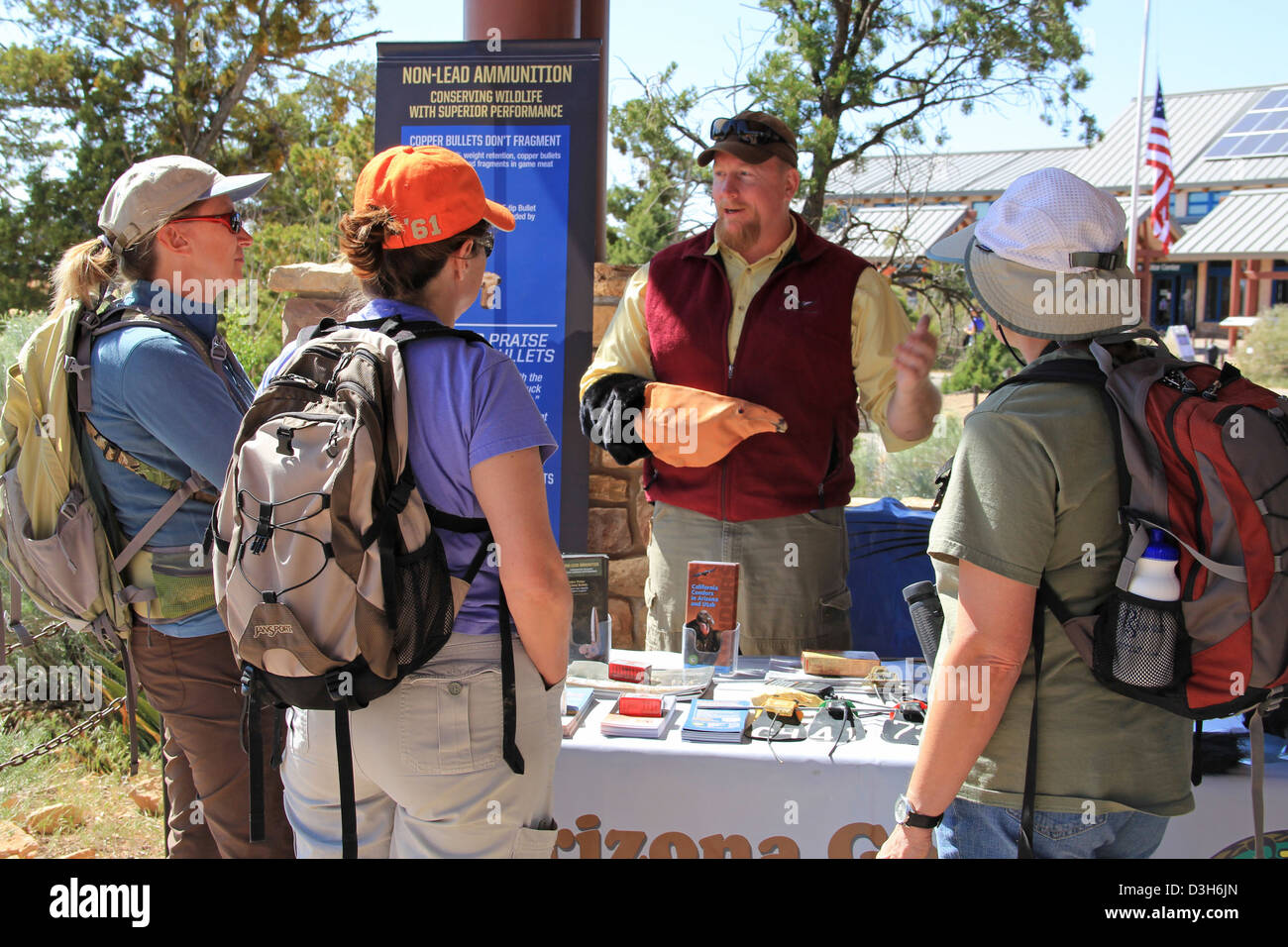 Celebrate Wildlife Day at the Grand Canyon features educational ...