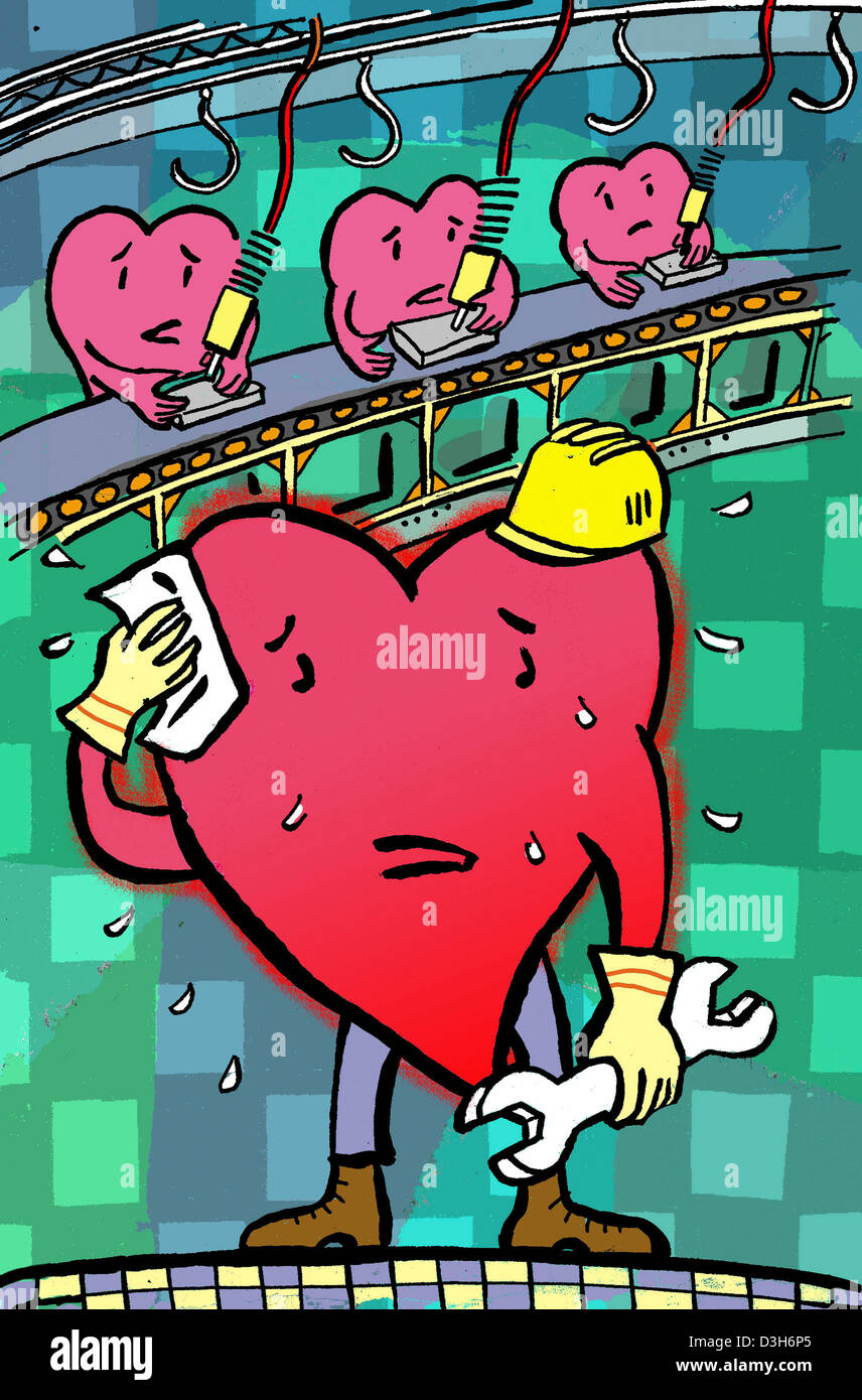 Insecure labor hi-res stock photography and images - Alamy