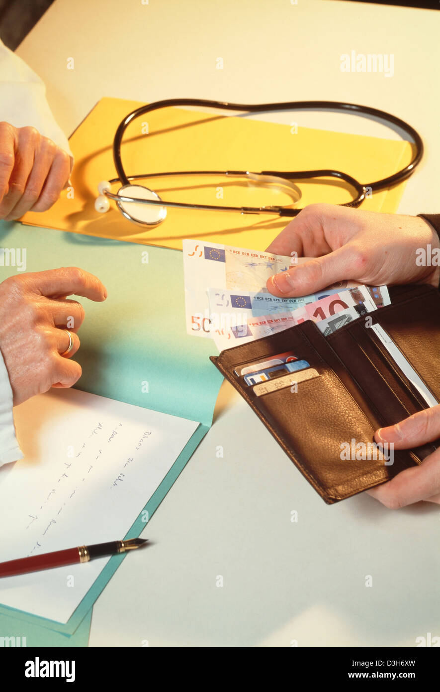 Nursing fees hi-res stock photography and images - Alamy