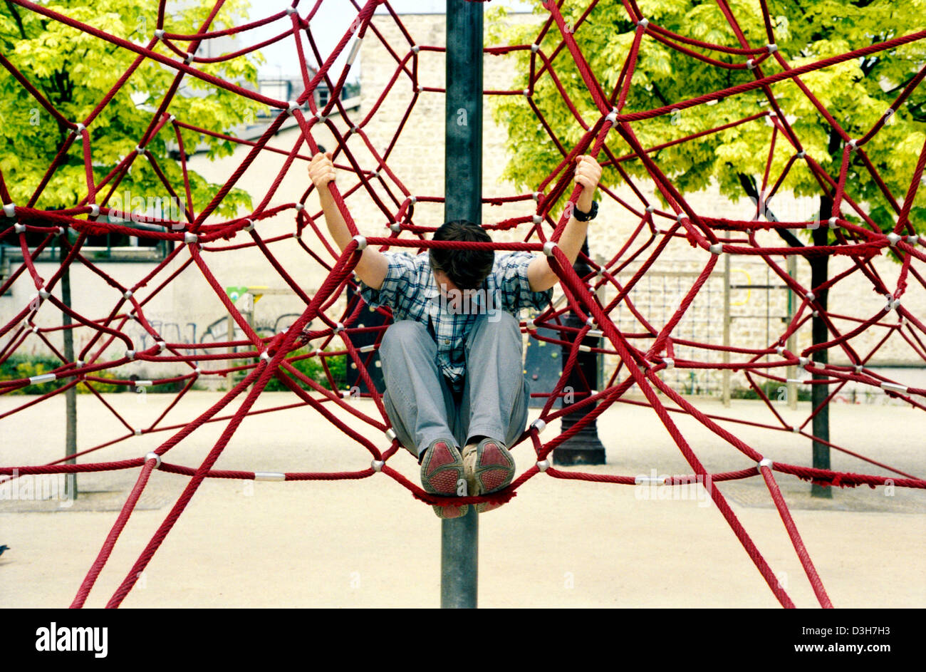 Autistics hi-res stock photography and images - Alamy