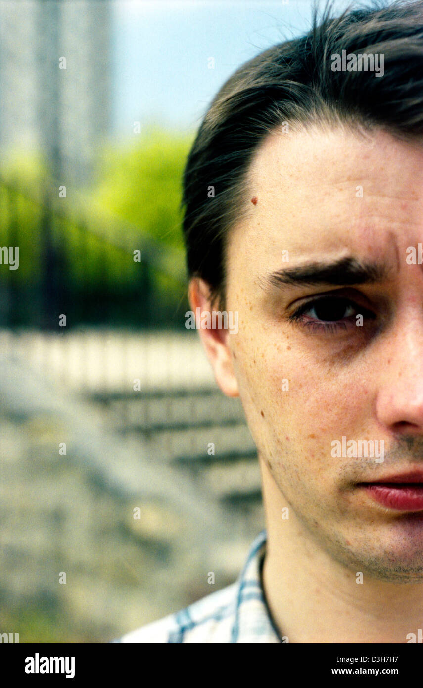 Autistics hi-res stock photography and images - Alamy