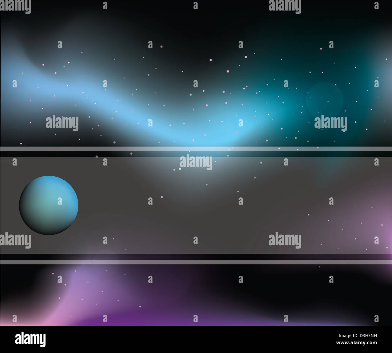 vector shiny background Stock Photo - Alamy