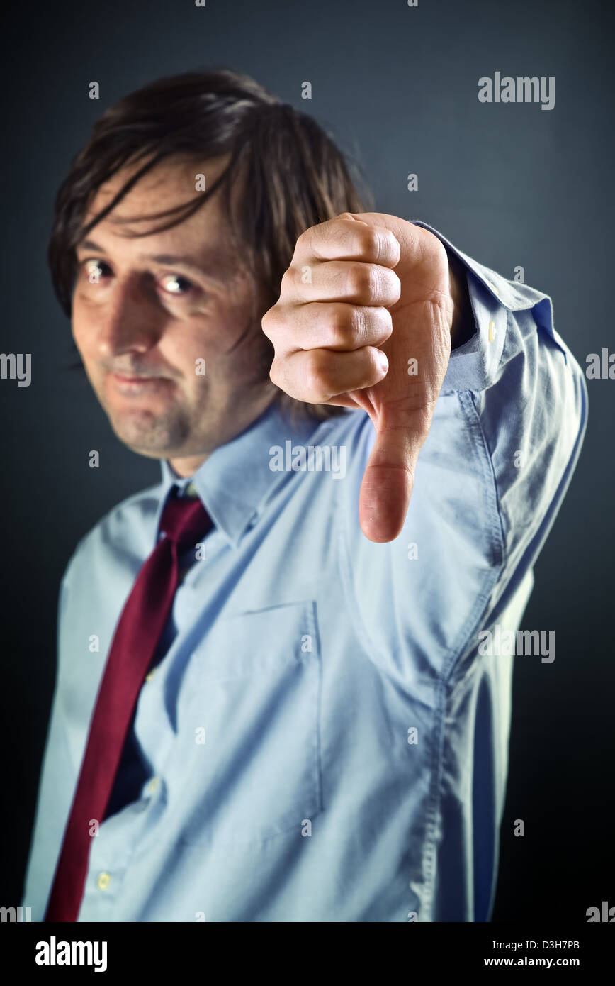 Unsatisfied business people hi-res stock photography and images - Alamy