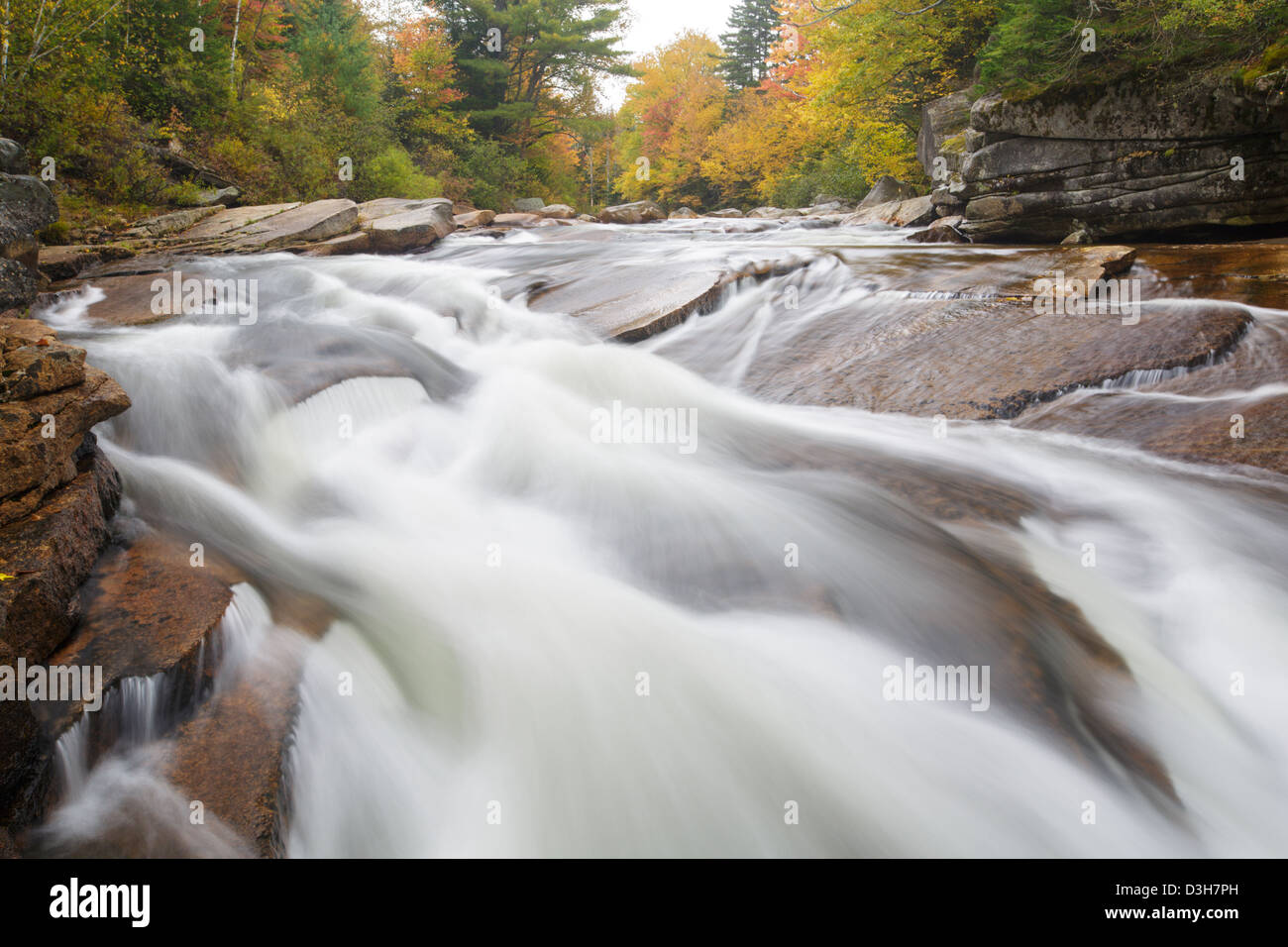 Ammonoosuc river carroll hi-res stock photography and images - Alamy