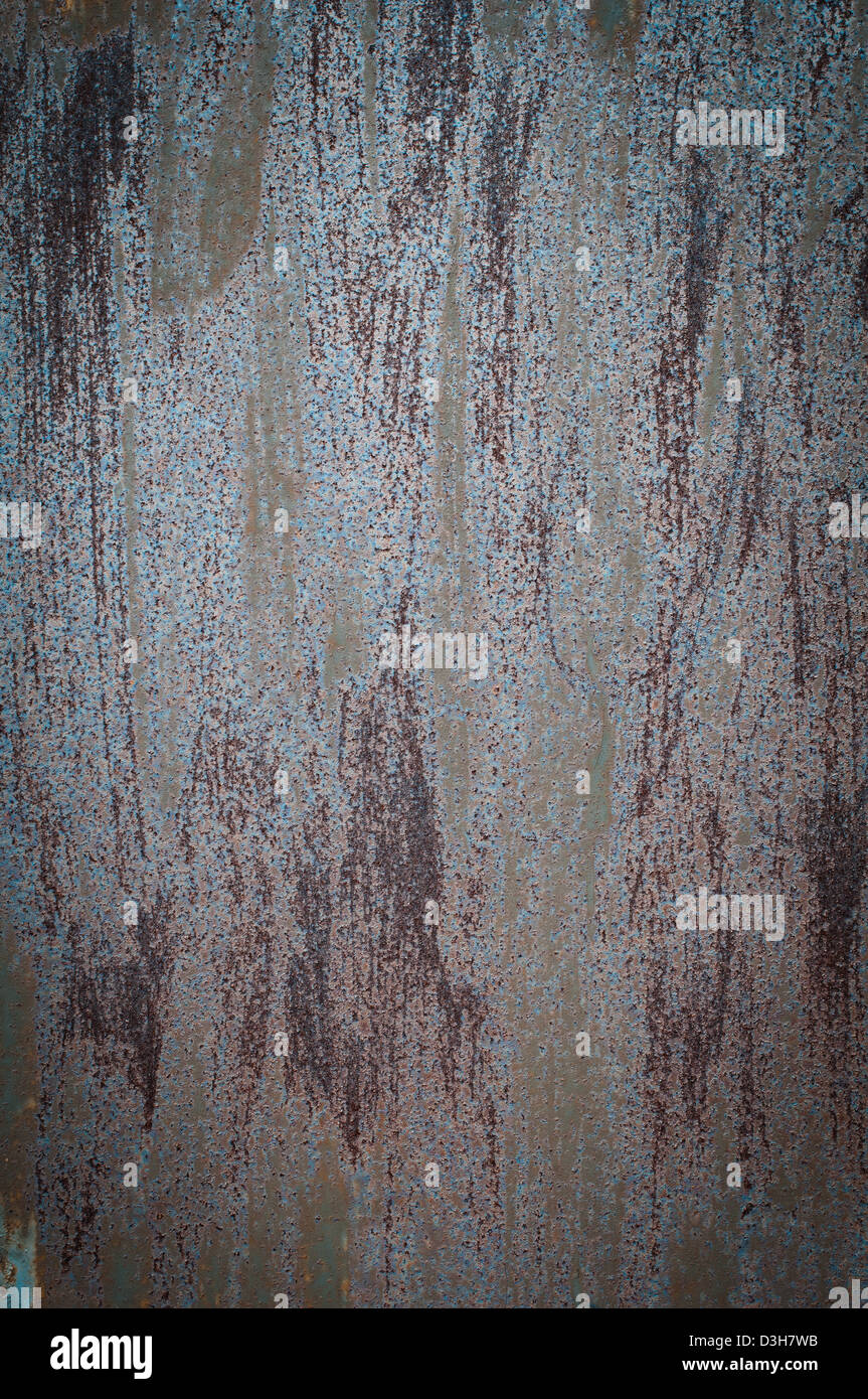 Rusty painted metal surface. High resolution texture Stock Photo - Alamy