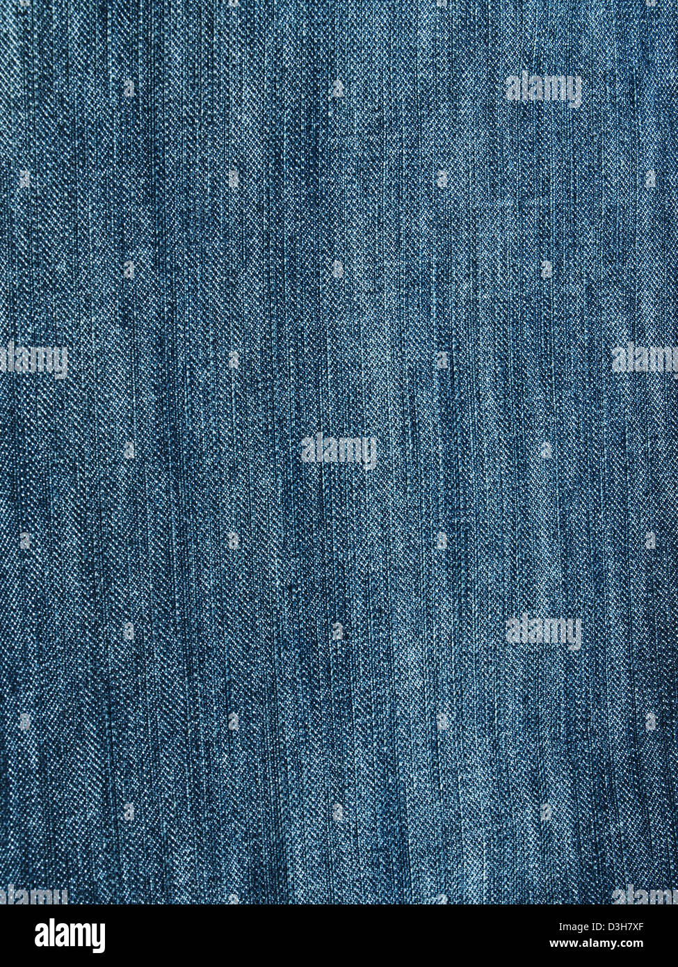 Striped textured used blue jeans denim fabric grunge background Stock ...