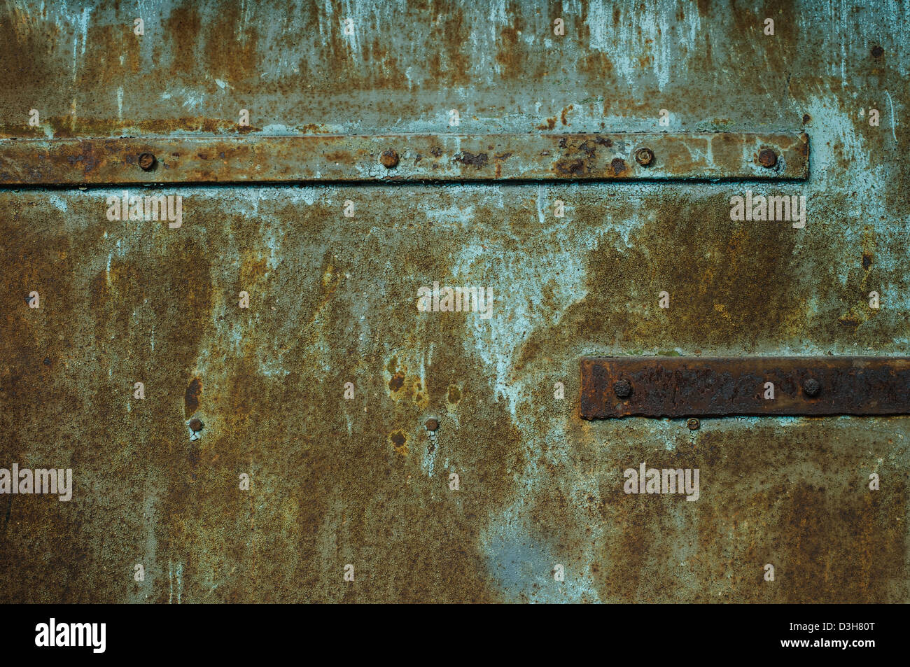 Rusty painted metal surface. High resolution texture Stock Photo - Alamy