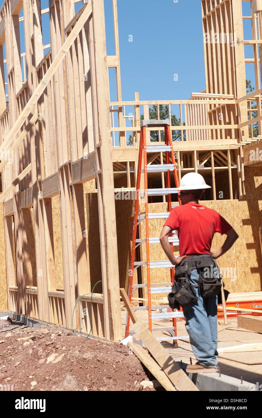 2012-06 Grand Canyon National Park: Science & RM Building 0030 Stock ...