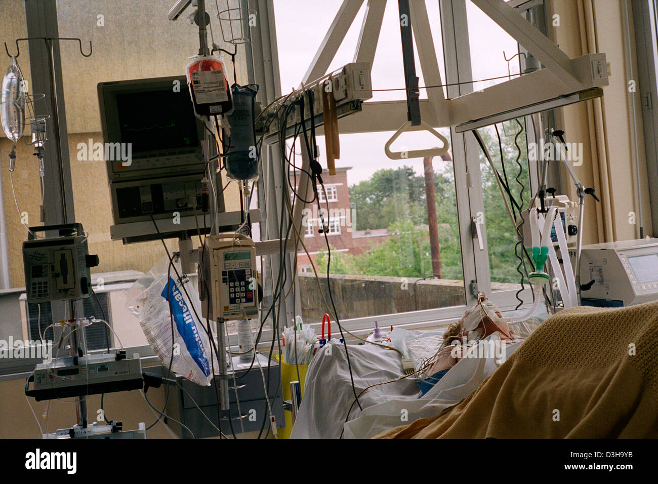 Euthanasia bed hi-res stock photography and images - Alamy
