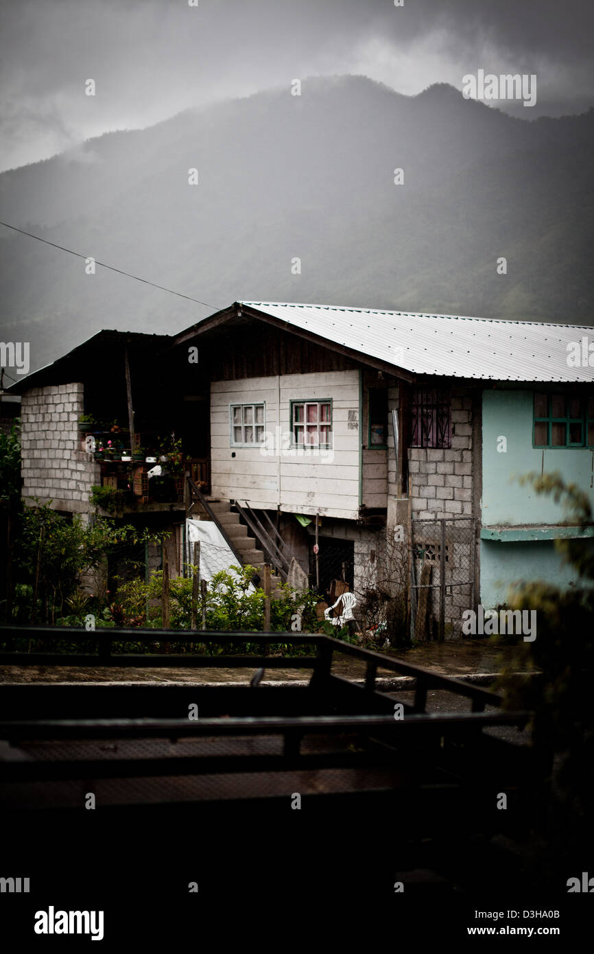 Andes town hi-res stock photography and images - Alamy