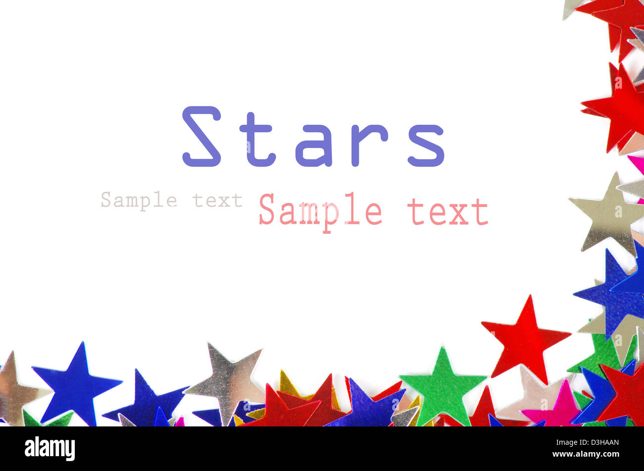 Colored stars background for your text on photo, and other Stock Photo ...