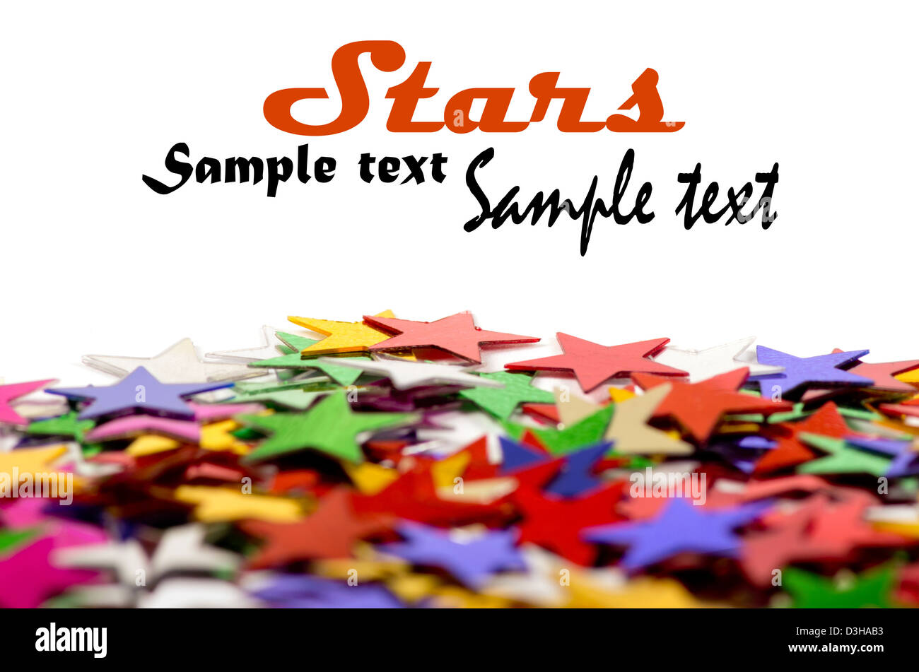 Colored stars background for your text on photo, and other Stock Photo ...