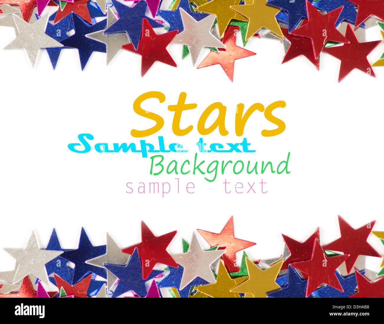 Colored stars background for your text on photo, and other Stock Photo ...