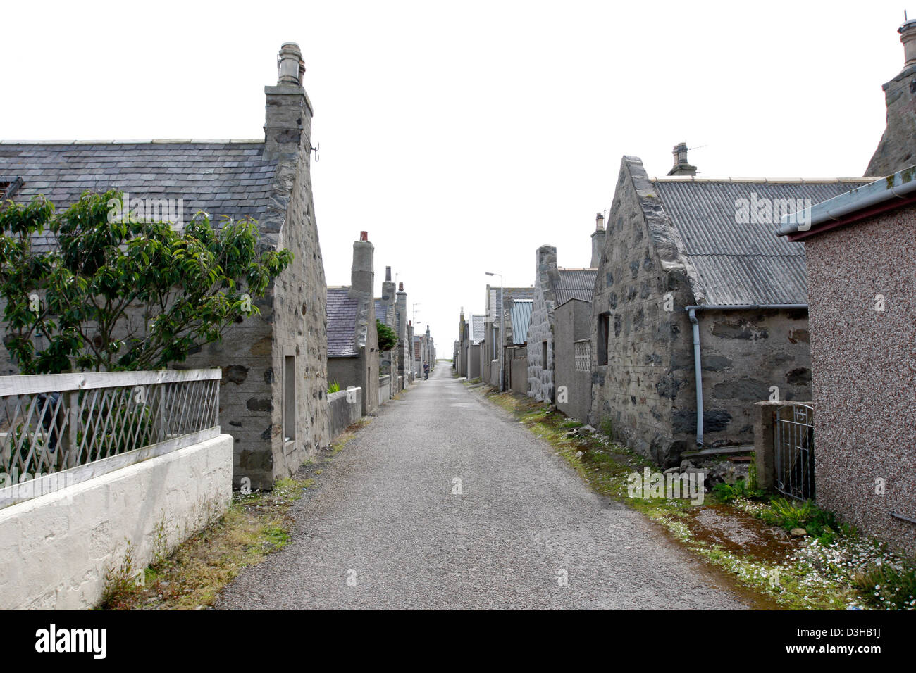 Village of inverallochy hi-res stock photography and images - Alamy