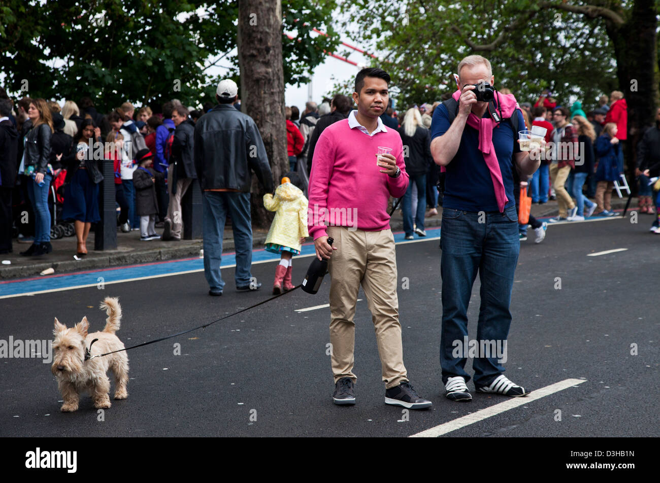Chelsea dogs hi-res stock photography and images - Alamy