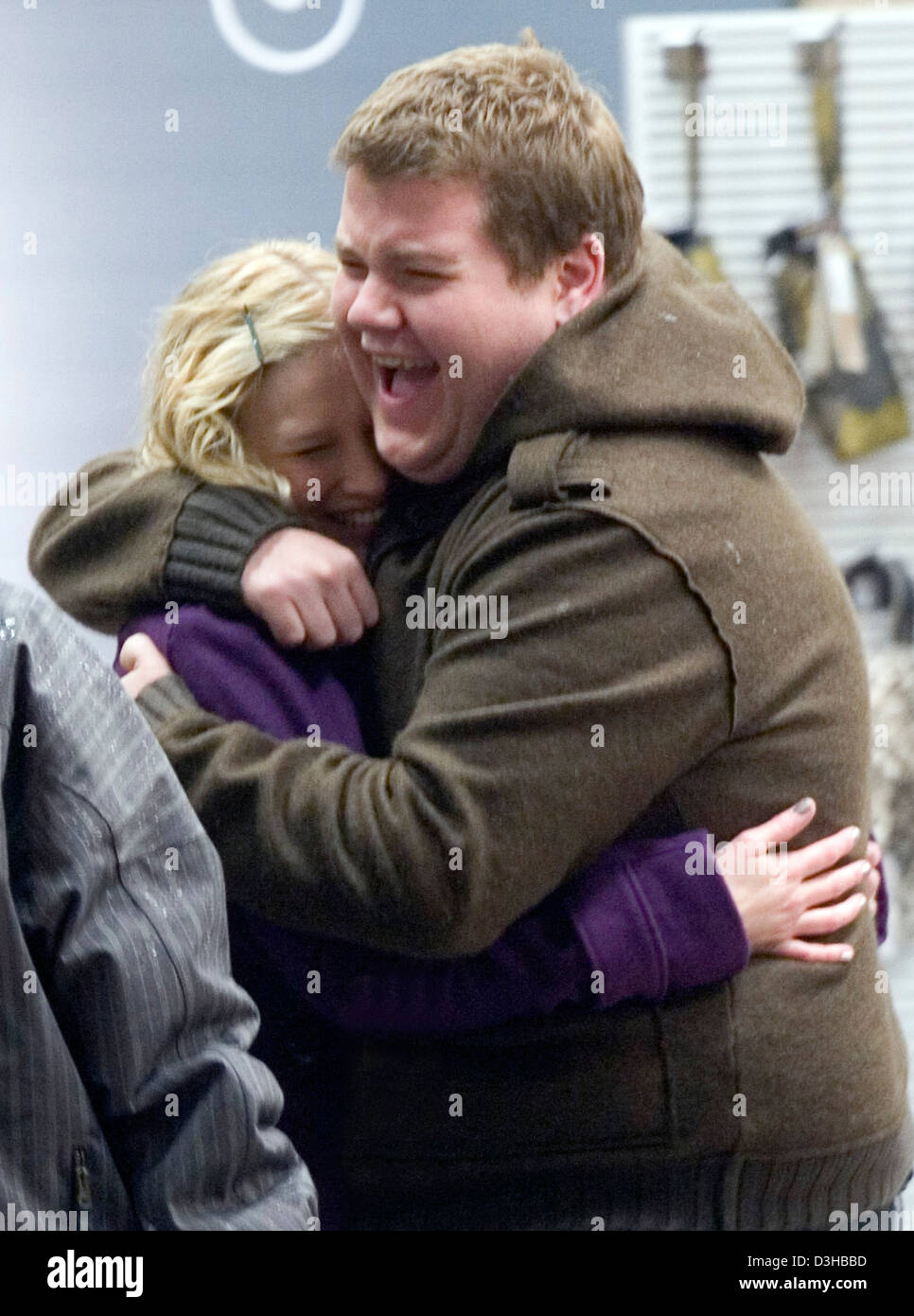 James Cordon High Resolution Stock Photography and Images - Alamy